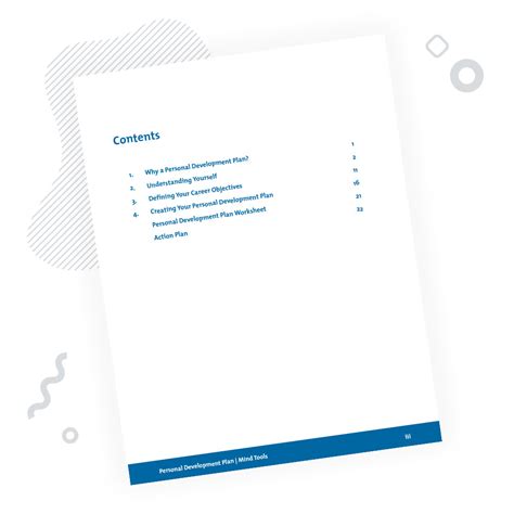 Workbooks Mind Tools