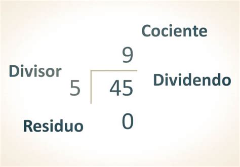 Concepto De División Peyemon Diccionario