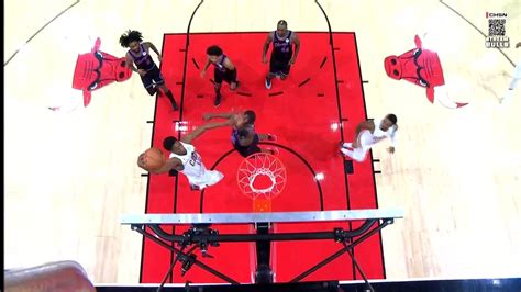 Deandre Hunter Rocks A One Handed Flush For Cavs Stream The Video