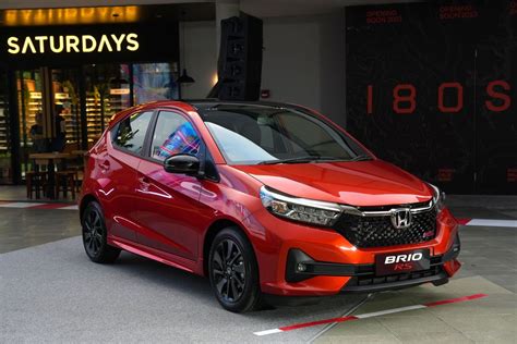 New Honda Brio Vs All New Toyota Agya Vs All New Daihatsu Ayla Siapa