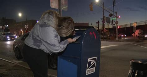 Investigators Offer Reward After Thieves Rob Usps Mail Carriers Make