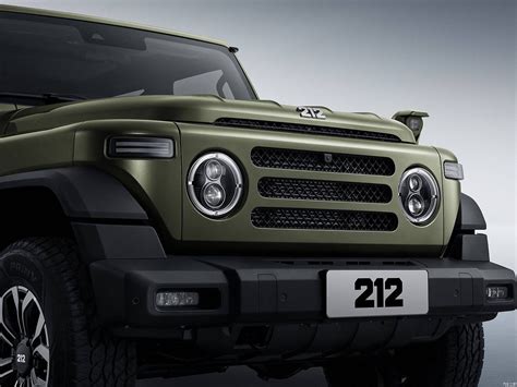 Baw 212 Automoción China Ai Car Global