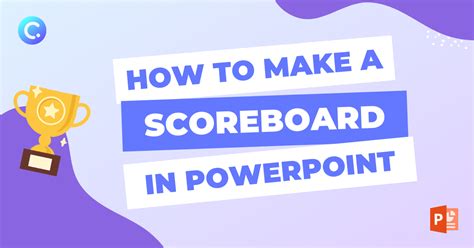 How To Make A Scoreboard In Powerpoint Classpoint Blog