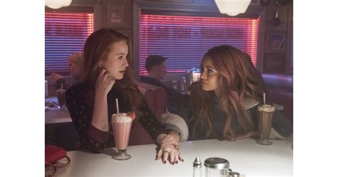 Cheryl And Toni Riverdale Season Couples Popsugar Entertainment Uk Photo