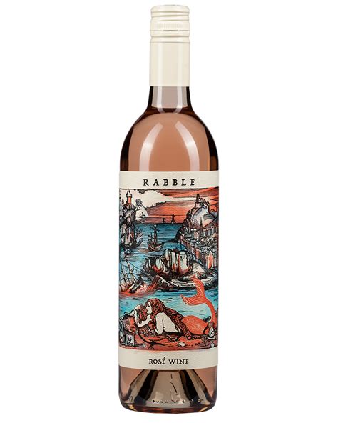 2023 Rabble Rosé Rabble Wines