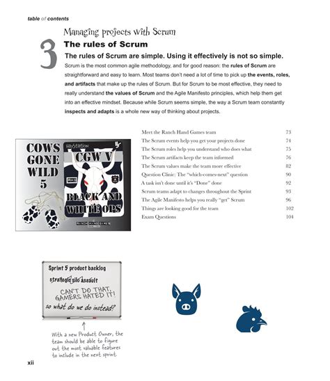Head First Agile A Brain Friendly Guide To Agile Principles Ideas A