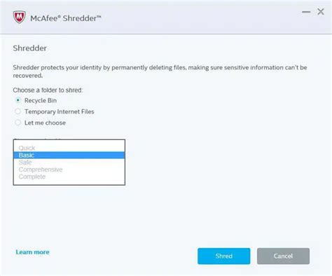 Mcafee Antivirus Review 2023 Comparitech