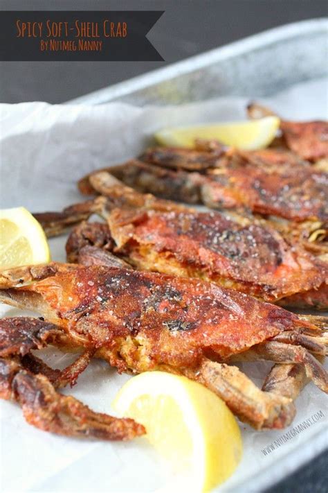 Spicy Soft Shell Crabs Artofit