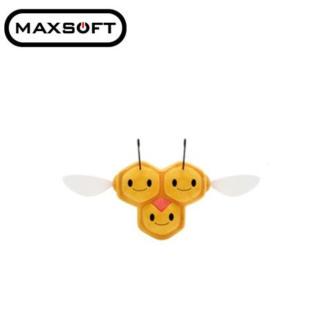 Pokémon Big Plush～combee･deerlingspring Form～bp89011 Shopee