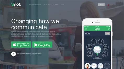 Vyke Revolutionize Your Communication With Multiple Mobile Numbers