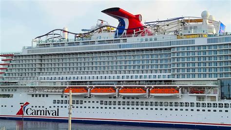 Carnival Cruise Line Places Order For Another Excel Class Cruise Ship