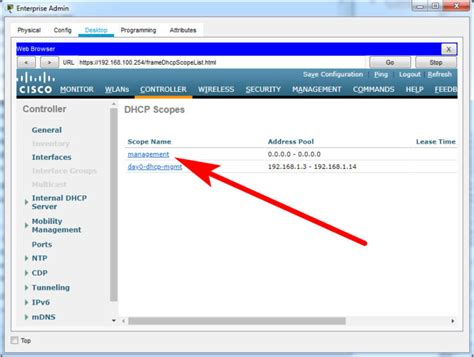 Packet Tracer WLAN Configuration Instructions Answer