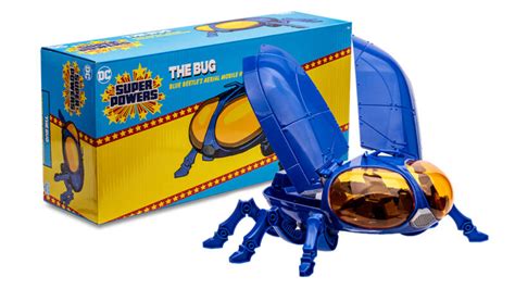 The Bug Aerial Mobile Headquarters The Pop Insider