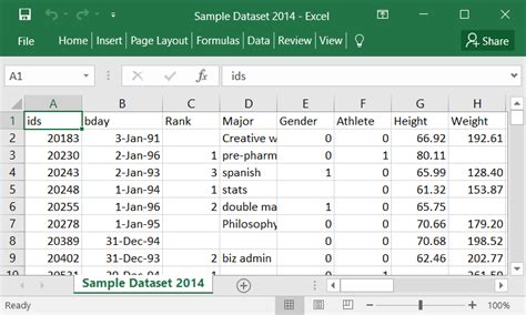 How Do I Import Data Into Spss