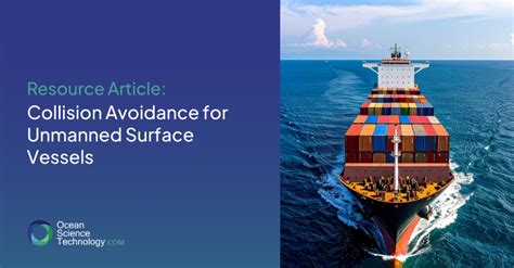 Unmanned Surface Vehicles Usvs For Science Defense And Industry