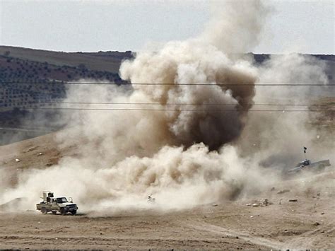 Дамаск подложен на масиран ракетен обстрел от ислямистите Nova Bg