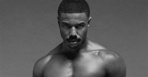 Michael B Jordan Is Looking Hot Af In Latest Calvin Klein Photoshoot