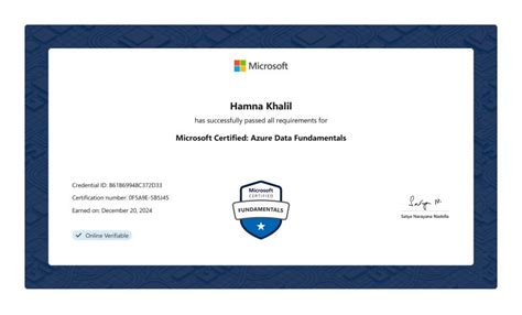 Hamna Khalil On Linkedin Microsoft Microsoftlearn Mlsa
