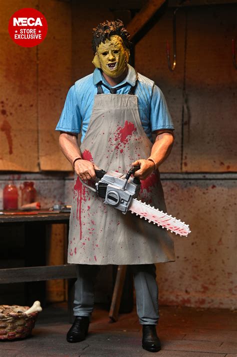 Texas Chainsaw Massacre 50th Anniversary Ultimate Poster Leatherface