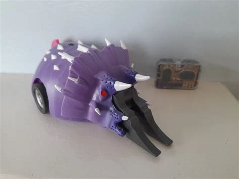 Robot Wars Matilda Remote Controlled Robot Tested And Working £20 00 Picclick Uk