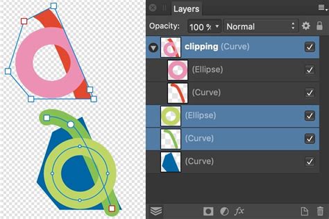 Crop A Shape Desktop Questions Macos And Windows Affinity Forum