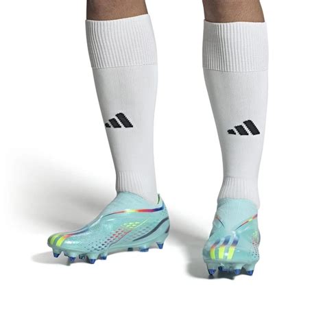Adidas X Speedportal Sg Soft Ground Football Boots Blue Sportpurs