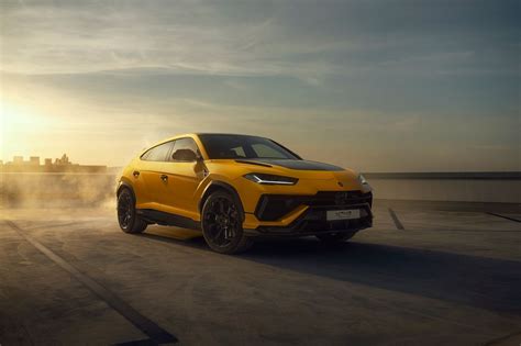 2024 Lamborghini Urus Performante Pricing Photos And Specs