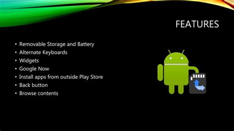 Mobile Operating Systems Pptx Operating Systems Computer Software And Applications