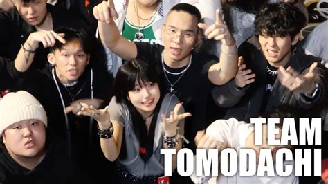 Team Tomodachi Kr Remix Koominjae Sivaa Yosi Music Video Youtube Music