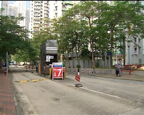 房委會停車場月租明年加價 Now 新聞