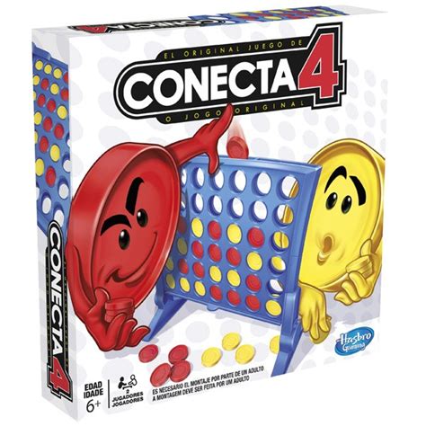 Juego Conecta 4 Joguiba