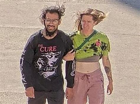 Pictured Couple Accused Of Sex Act At Oakland As Baseball Game The