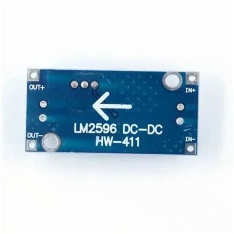 Adjustable Lm2596 Voltage Regulator Module At ₹ 90piece In Namakkal