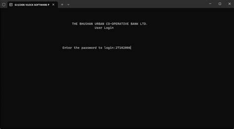 Bank Management System Using Atm Feature Project In C C With Source Code And Report [ Download