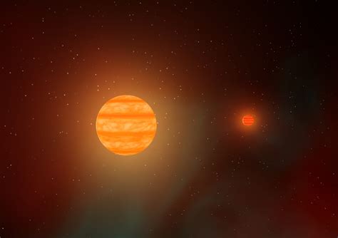 Brown Dwarf Binary