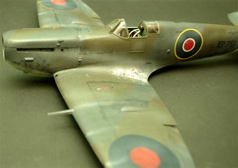 Spitfire Mk V Float Plane Page 3 Works In Progress Large Scale