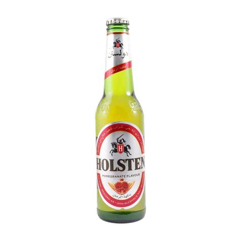 Check Halal Status Of Holsten Pomegranate Flavour Non Alcoholic Malt
