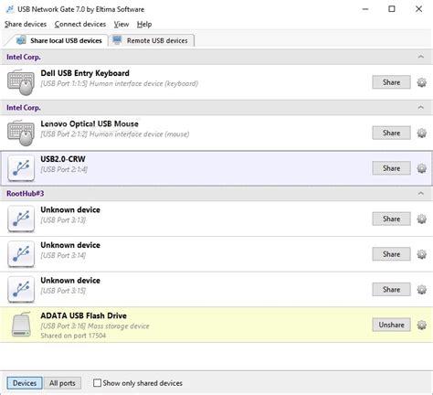 USB Network Gate Review Share USB Drives Remotely Softpedia