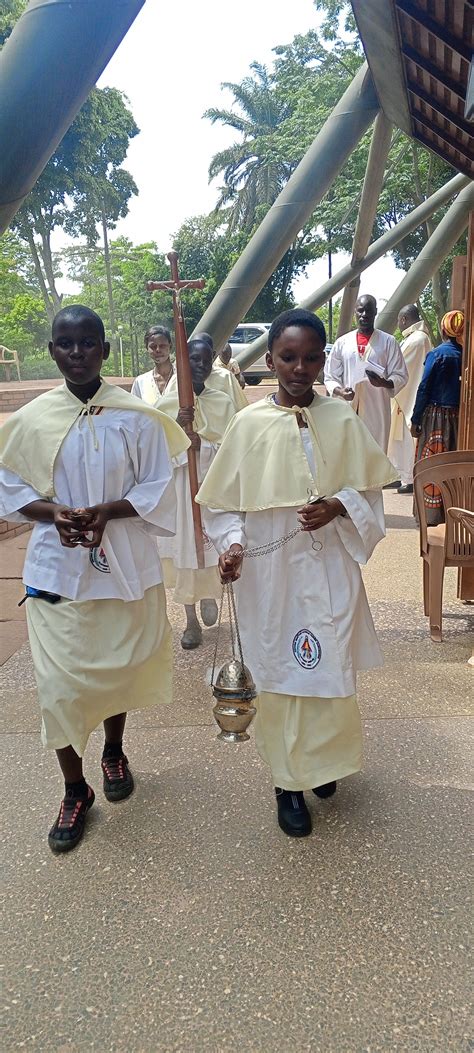 Uganda Martyrs Uganda Martyrs Catholic Shrine Namugongo