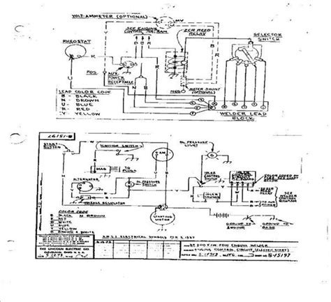 Lincoln Ac 225 Arc Welder Wiring Diagram