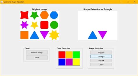 Gui Matlab Tampilan Deteksi Bentuk Segitiga Pemrograman Matlab Gui Matlab Tampilan Deteksi Bentuk Segitiga Pemrograman Matlab