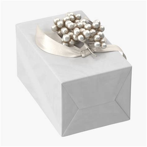 포장 된 크리스마스 선물 01 03 3d 모델 29 Max Obj C4d Ma Upk Unitypackage Usd Free3d