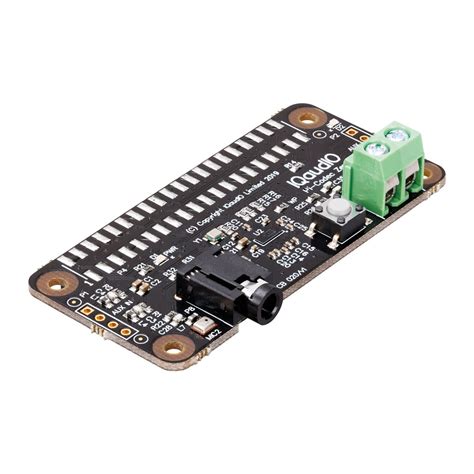 Iqaudio Codec Zero Pishopca