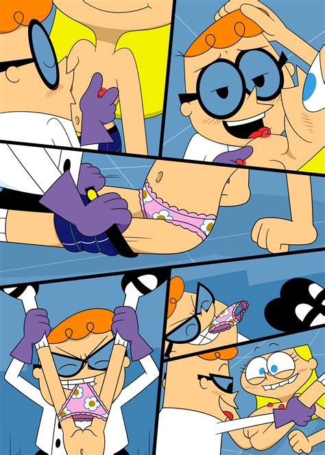 [xierra099] The Remote Dexters Laboratory