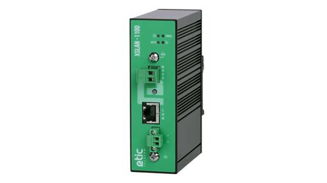 Xslan 1100 Etic Xslan Series Ethernet Module For Use With Shdsl Spe Digital Digital 10 →