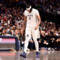 Possible Causes Of Anthony Davis Injury In Dallas Debut Revealed