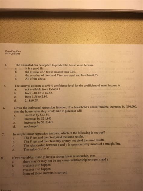 solved chapter 14 simple linear regression part ii please