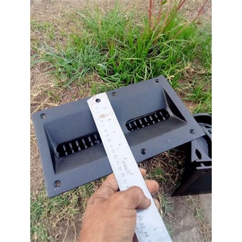 Jual Horn Tweeter Corong Horn Tweeter Horn Tweeter Army Horn Tweeter Ukuran X Shopee Indonesia