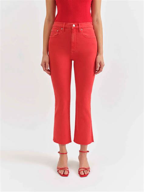Shy Girl Cherry Pants — Extremely Refined Boutique