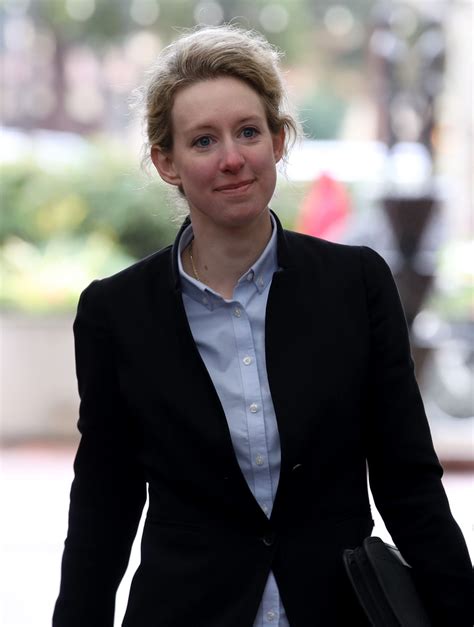 Is Elizabeth Holmes In Jail Theranos Founder Lives Luxurious Lifestyle